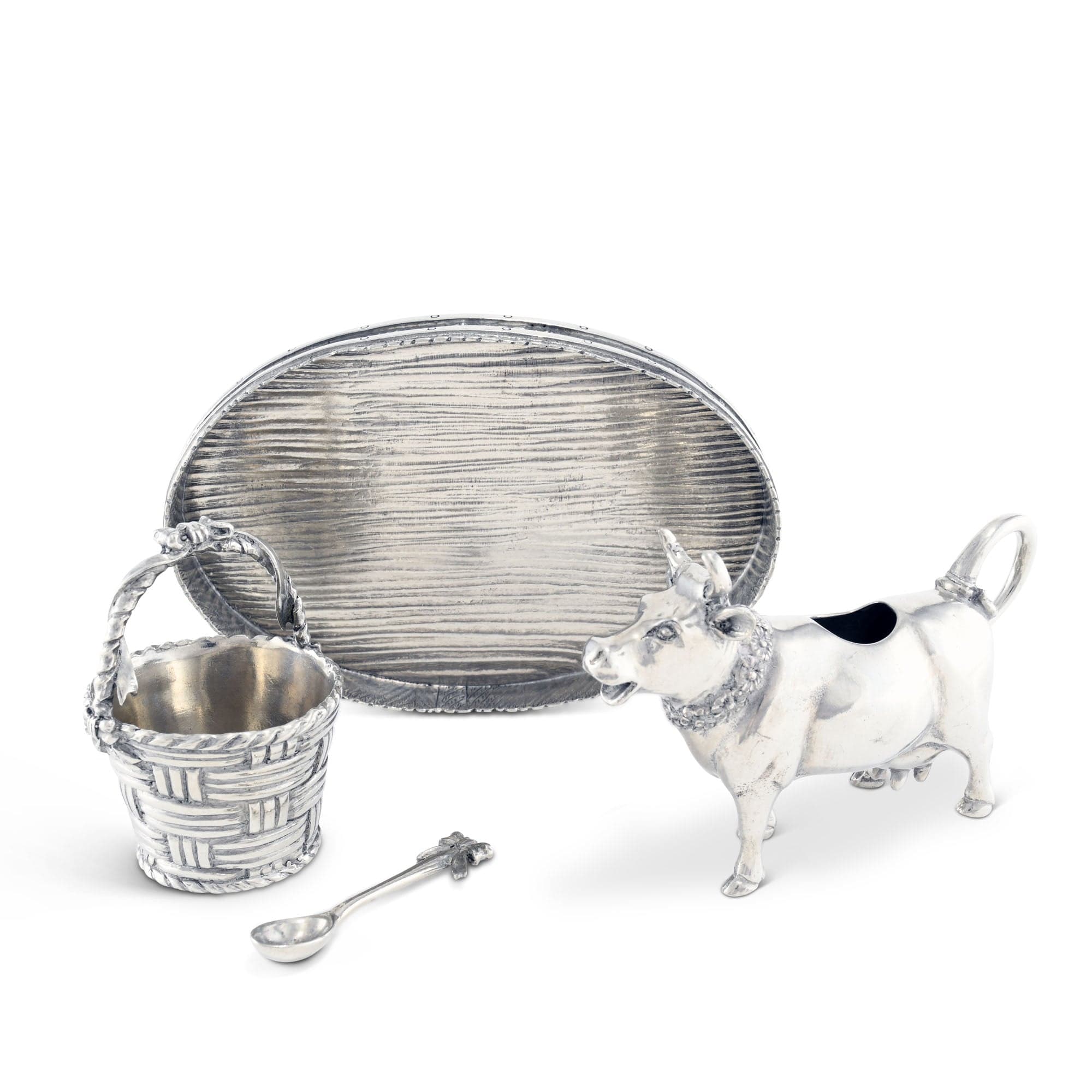 Mabel Cow Creamer Set – Marengo Equestrian